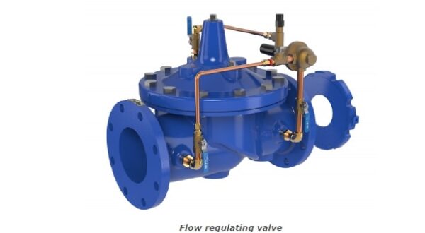بایگانی‌های Flow regulating valve - پترو فرایند محیا